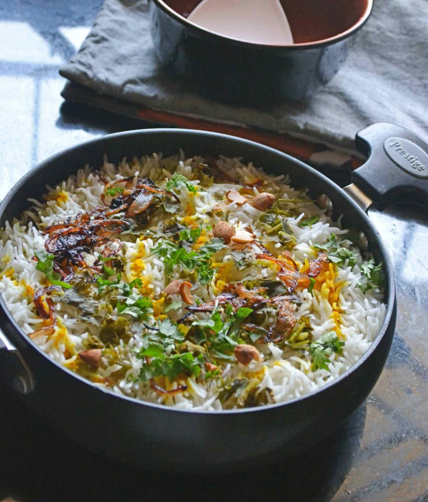 Bihari Veg Boti Biryani Recipe – Gayathri's Cook Spot