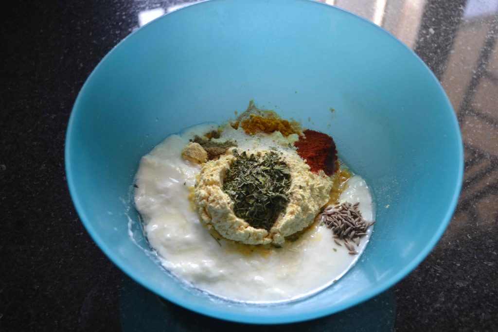 Rajasthani Gatte Recipe – Gayathri's Cook Spot