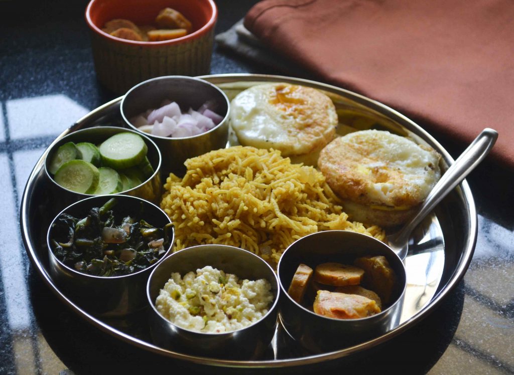 Rajasthani Gatte Recipe – Gayathri's Cook Spot