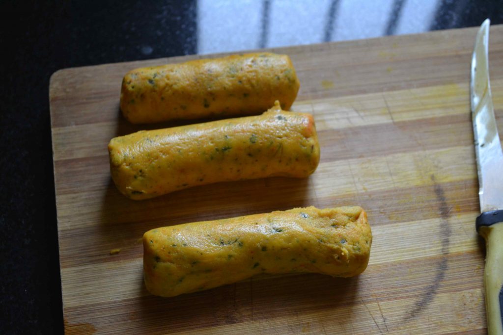 Rajasthani Gatte Recipe – Gayathri's Cook Spot