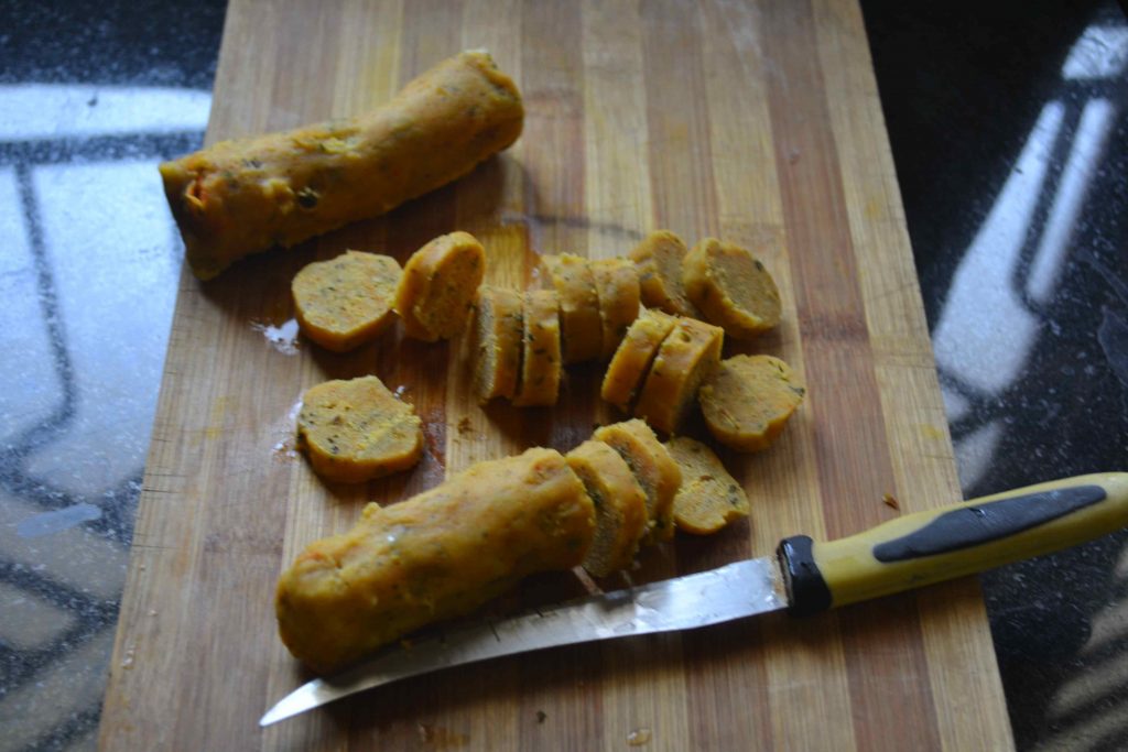 Rajasthani Gatte Recipe – Gayathri's Cook Spot