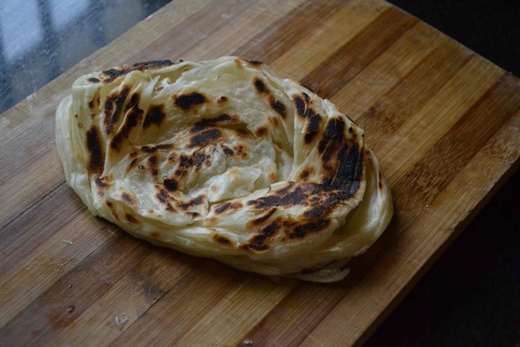 Roti Canai Recipe – Gayathri's Cook Spot