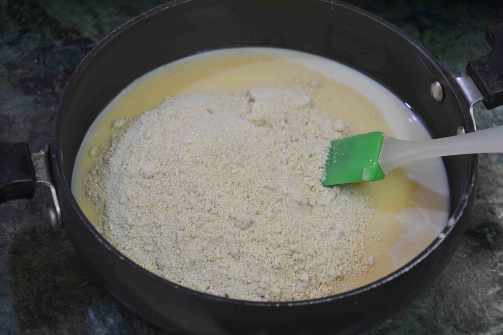 Goan Milk Cream Recipe – Gayathri's Cook Spot
