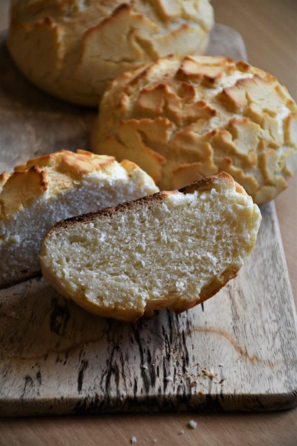Eggless Dutch Crunch Bread/ Tiger Rolls Recipe – Gayathri's Cook Spot